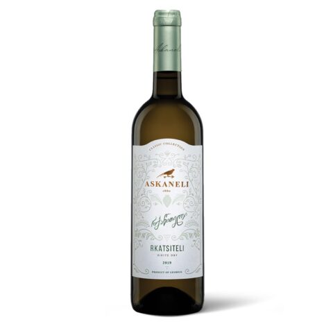 Rkatsiteli - 2019 - Askaneli | Traditional Georgian Wines