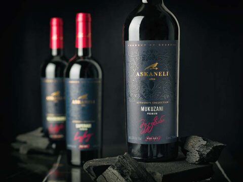 Askaneli - Best Traditional Georgian Wines | Muscat & Saperavi